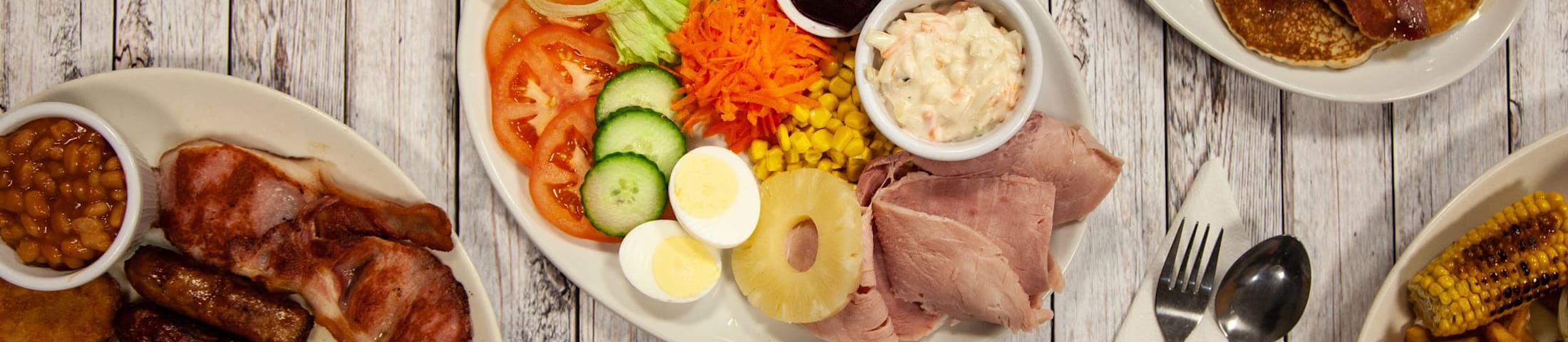 Nico's Cafe & Restaurant restaurant menu in Dublin 22 - Order from Just Eat