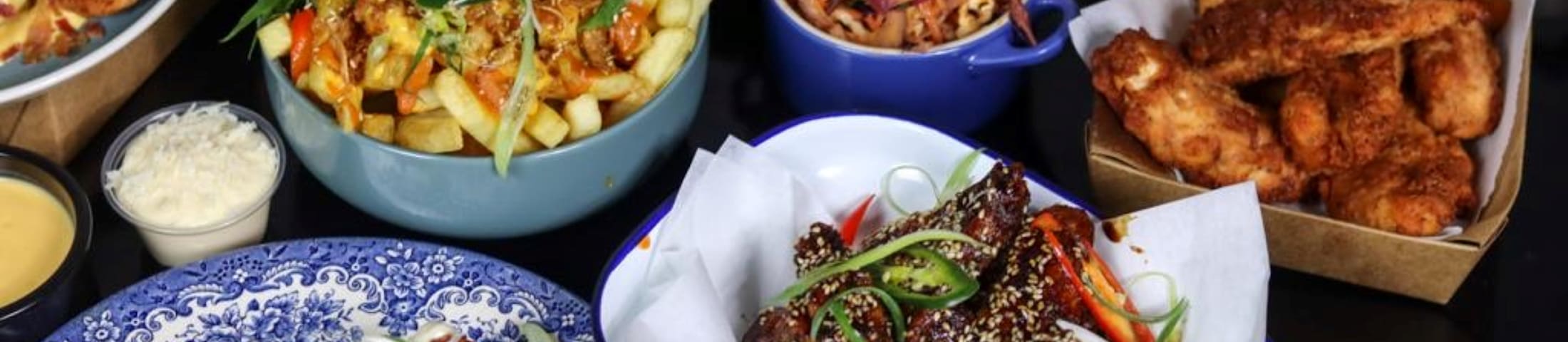 Cluck Chicken Lunch restaurant menu in Dublin 24 - Order from Just Eat