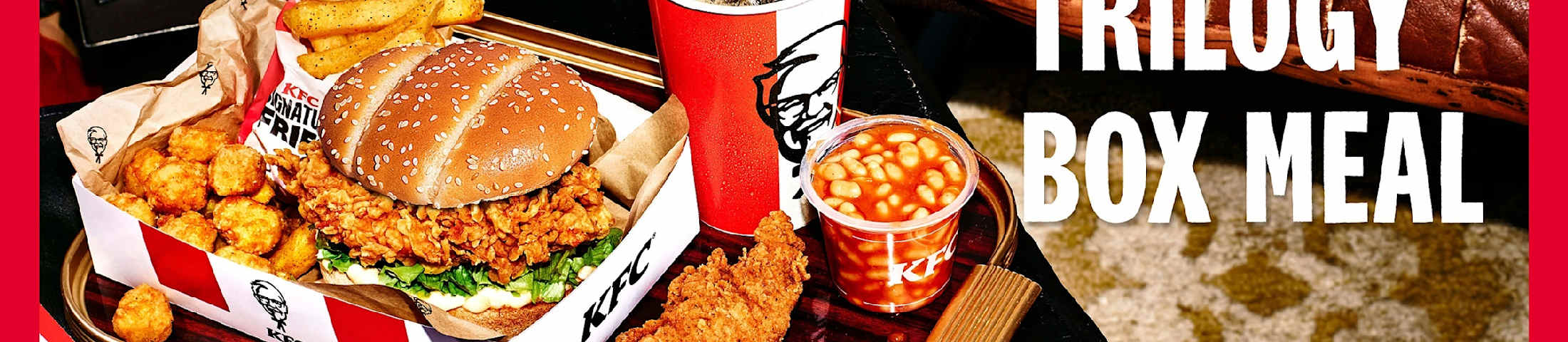 KFC Douglas restaurant menu in Cork - Order from Just Eat
