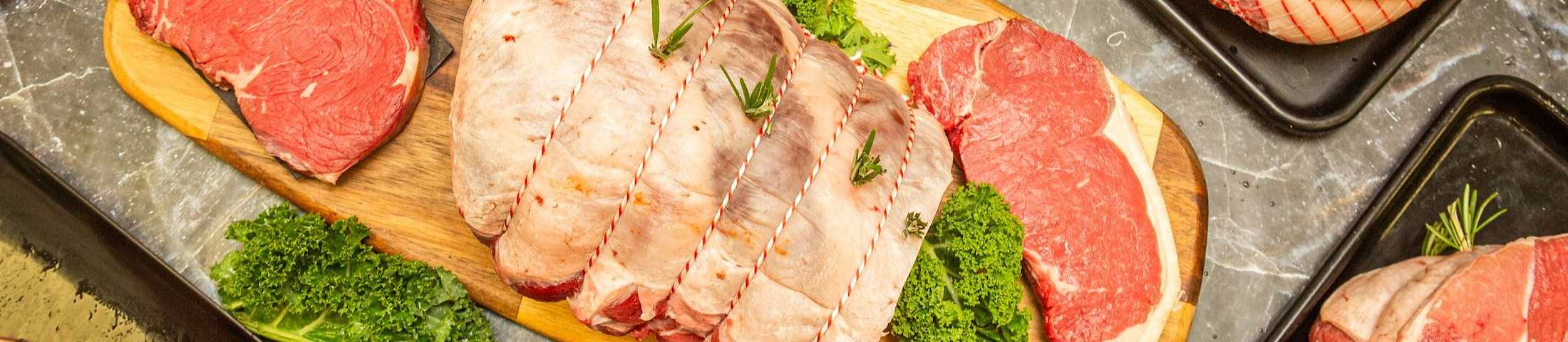 Fenelon's Butchers restaurant menu in Dublin - Order from Just Eat