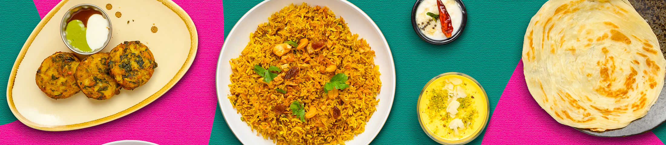 Thindi Dundrum restaurant menu in Dublin - Order from Just Eat