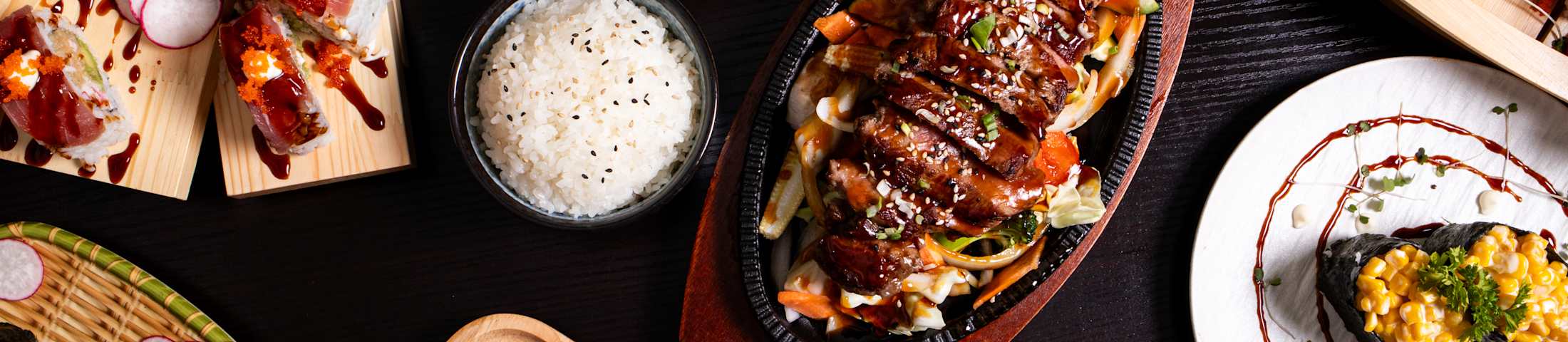 Tokyo Chef Japanese and Korean Restaurant restaurant menu in Dundalk ...