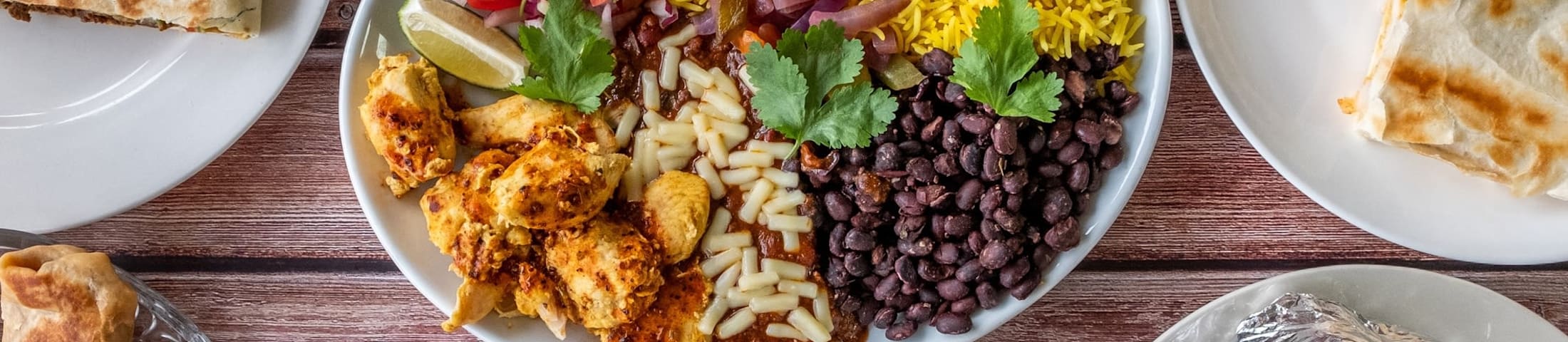 Zambrero Drogheda restaurant menu in Drogheda - Order from Just Eat