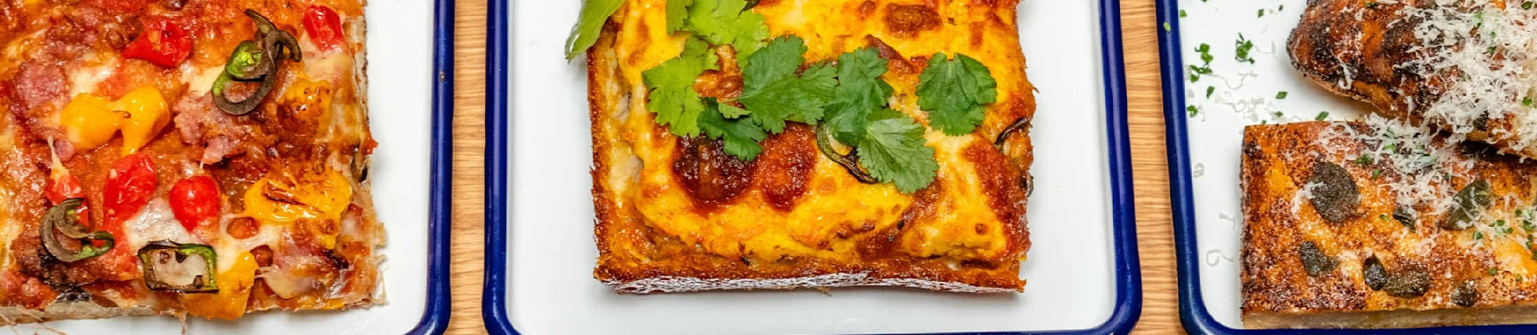 Squaredish restaurant menu in Dublin - Order from Just Eat