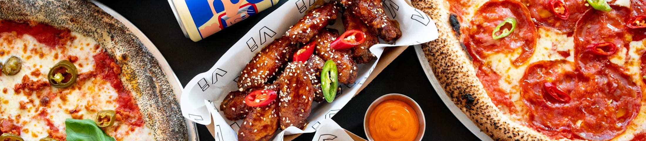 VICE restaurant menu in Dublin 2 - Order from Just Eat