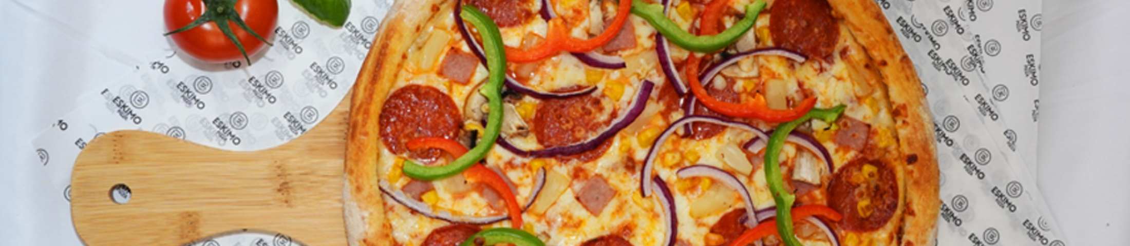 Eskimo Pizza Wicklow restaurant menu in Wicklow - Order from Just Eat