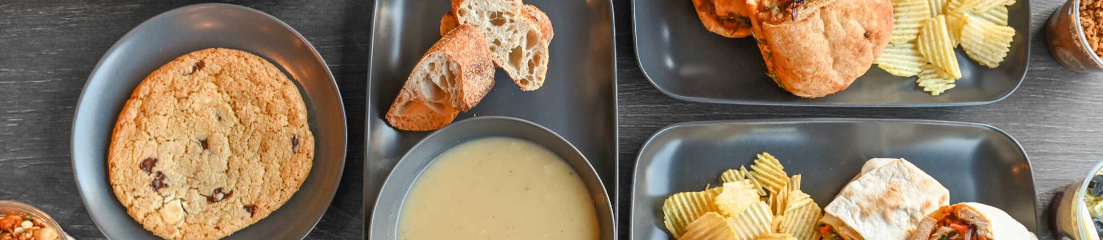 Greenville Deli Rathmines restaurant menu in Dublin 6 - Order from Just Eat