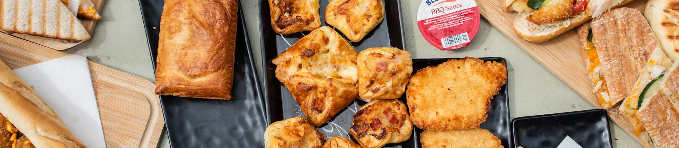 Fresh Bites restaurant menu in Carlow - Order from Just Eat