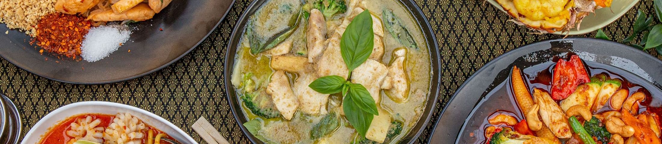 Yi Thai restaurant menu in Clonmel - Order from Just Eat