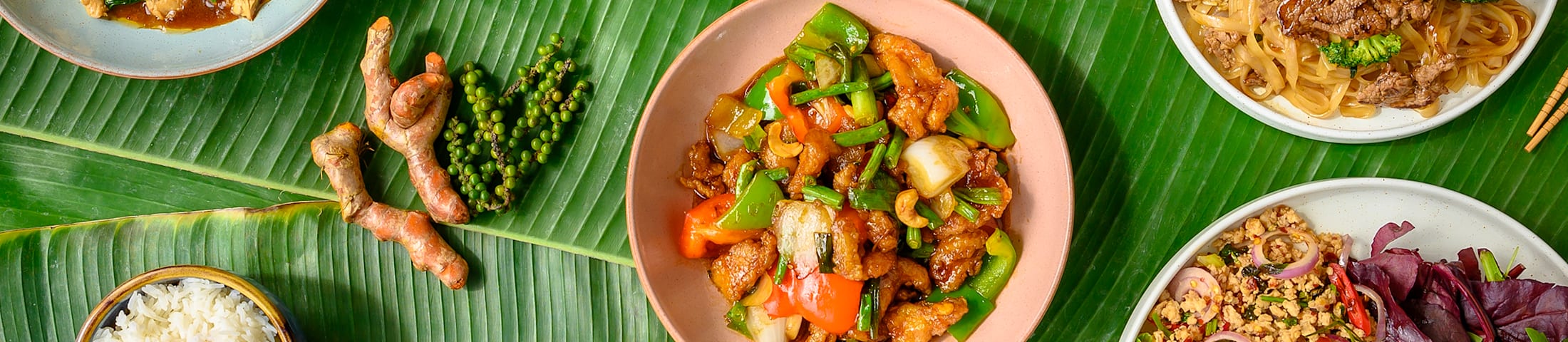 Camile Thai Maynooth restaurant menu in Maynooth - Order from Just Eat