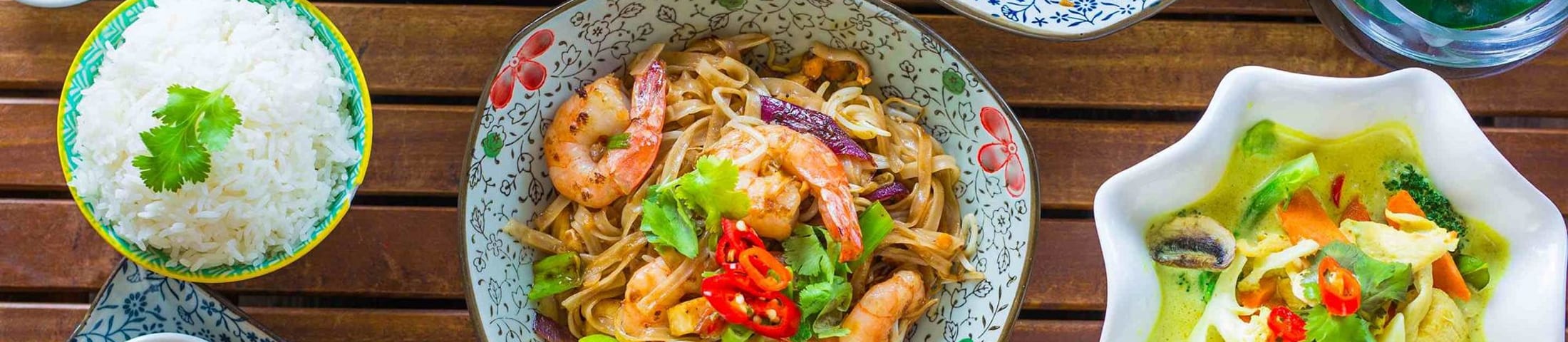 Lana Asian Street Food Waterford restaurant menu in Waterford - Order ...