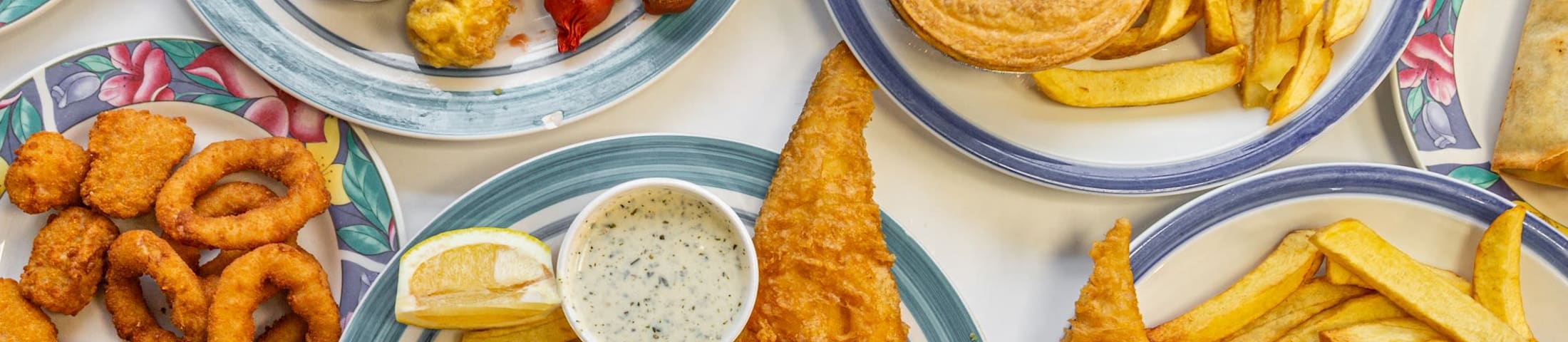 McCarthy's Takeaway restaurant menu in Tramore - Order from Just Eat