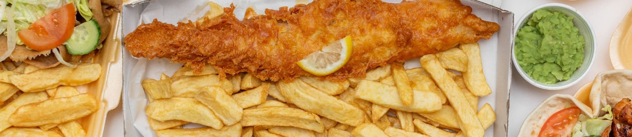 The Roma Clondalkin restaurant menu in Dublin - Order from Just Eat