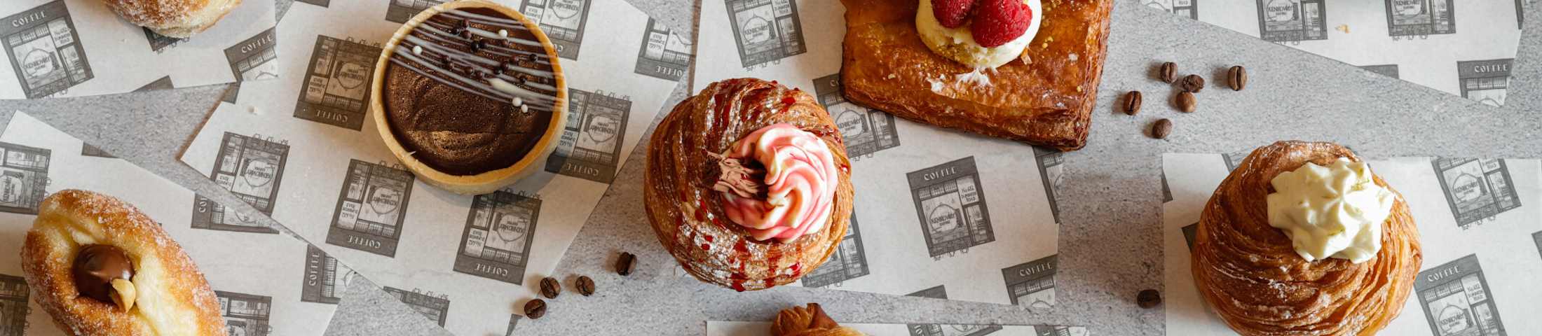 Menu di Cornetto e Caffè Bistrot a domicilio a Siracusa | Ordina su ...