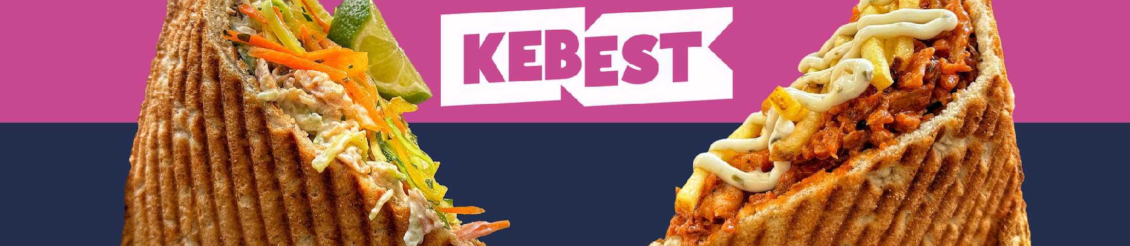 Menu di Kebest - Kebab Fit&Fat a domicilio a Milano | Ordina su Just Eat