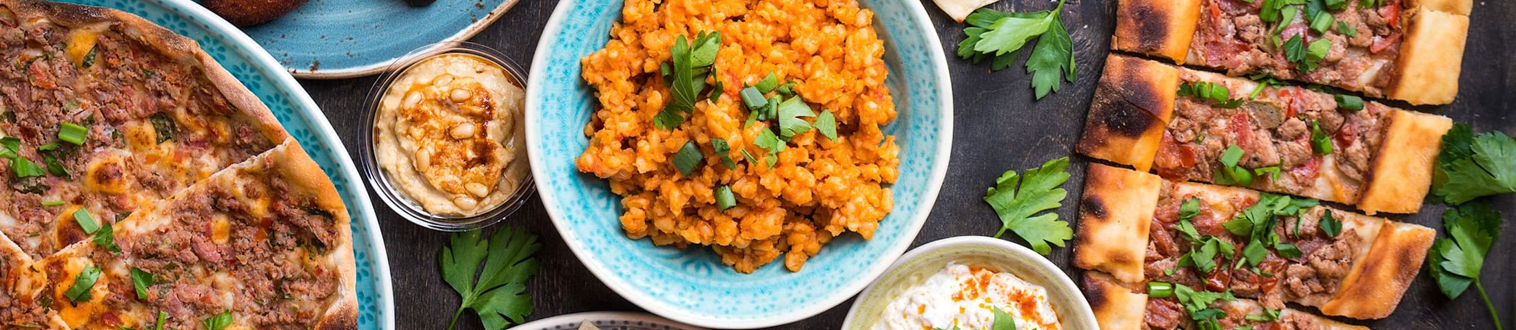 Menu di Take a Break a domicilio a Treviso | Ordina su Just Eat