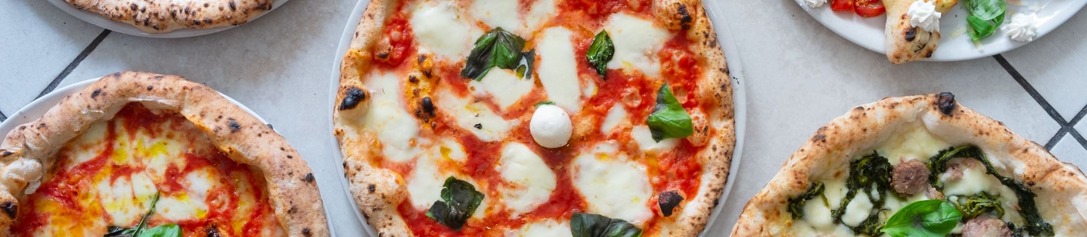 Menu di Pizzeria Da Toni a domicilio a Pisa | Ordina su Just Eat