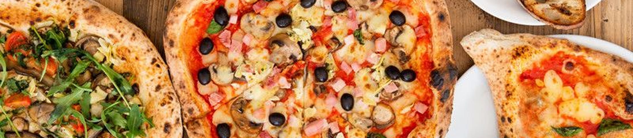 Menu di Love Pizzeria a domicilio a Pioltello | Ordina su Just Eat
