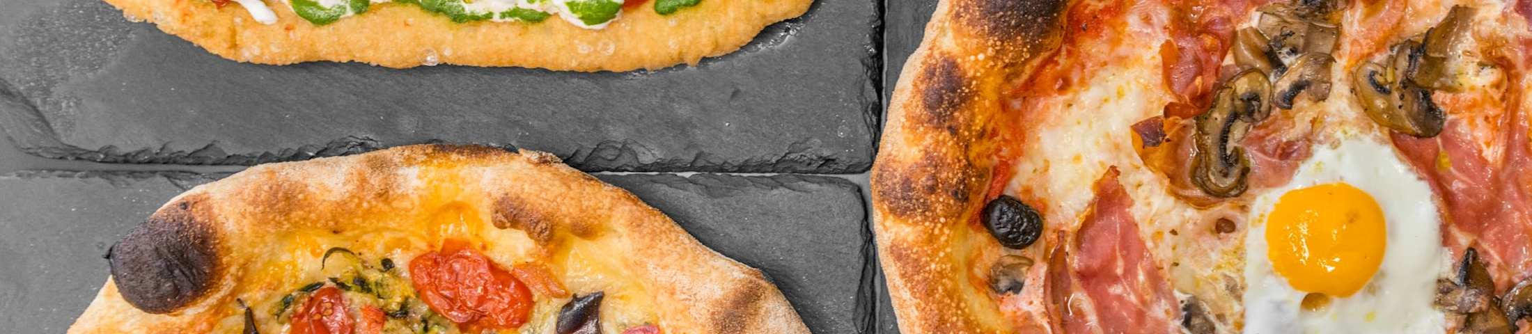 Menu di Carbò Pizza e Sfizi a domicilio a Volla | Ordina su Just Eat