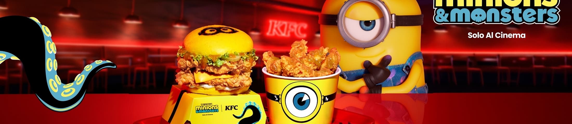 Menu di KFC - Bicocca a domicilio a Milano | Ordina su Just Eat