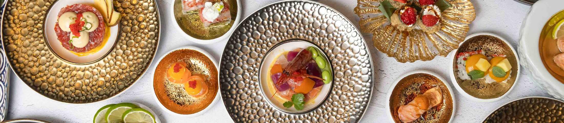 Menu di EOS The Sushi Temple a domicilio a Roma | Ordina su Just Eat