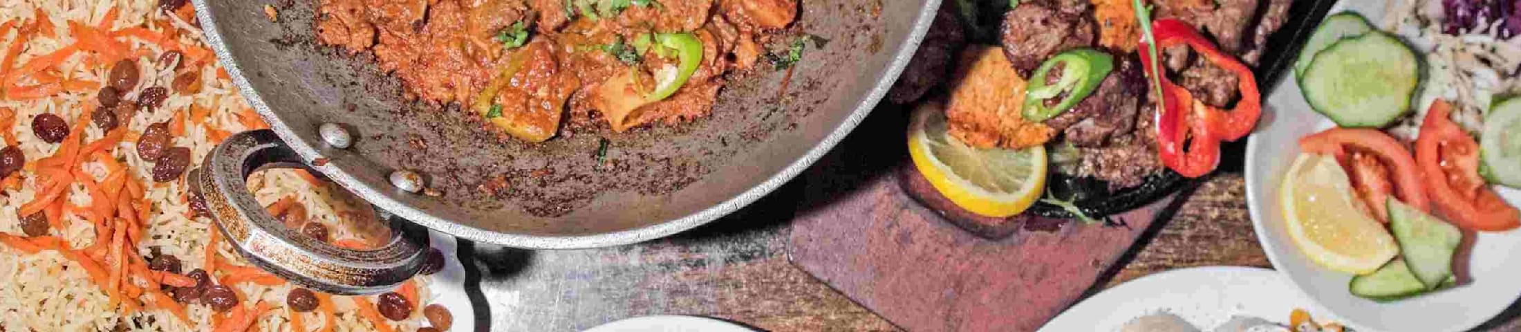 Karwan Restaurant Stoke restaurant menu in Stoke-on-Trent - Order from ...