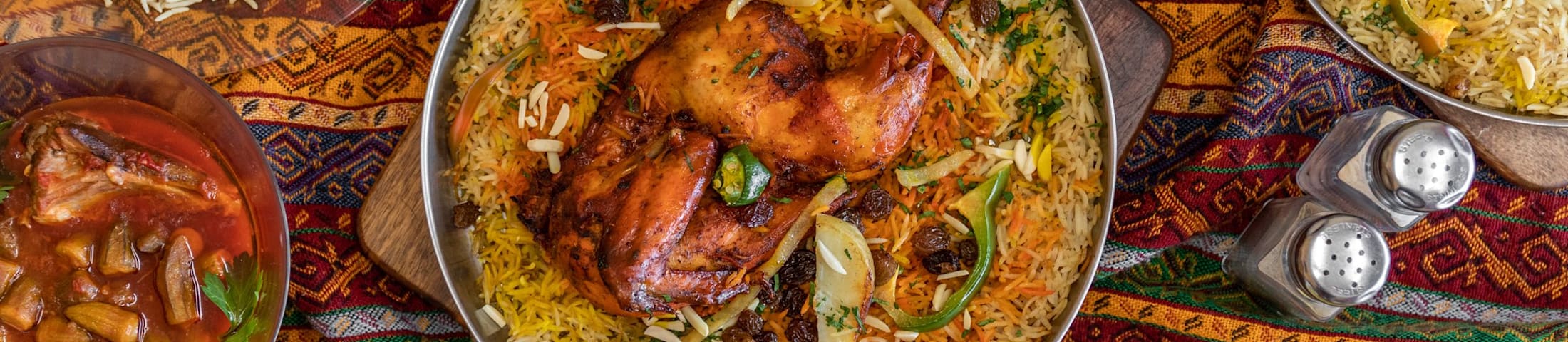 Mezbaan restaurant menu in Milton Keynes - Order from Just Eat