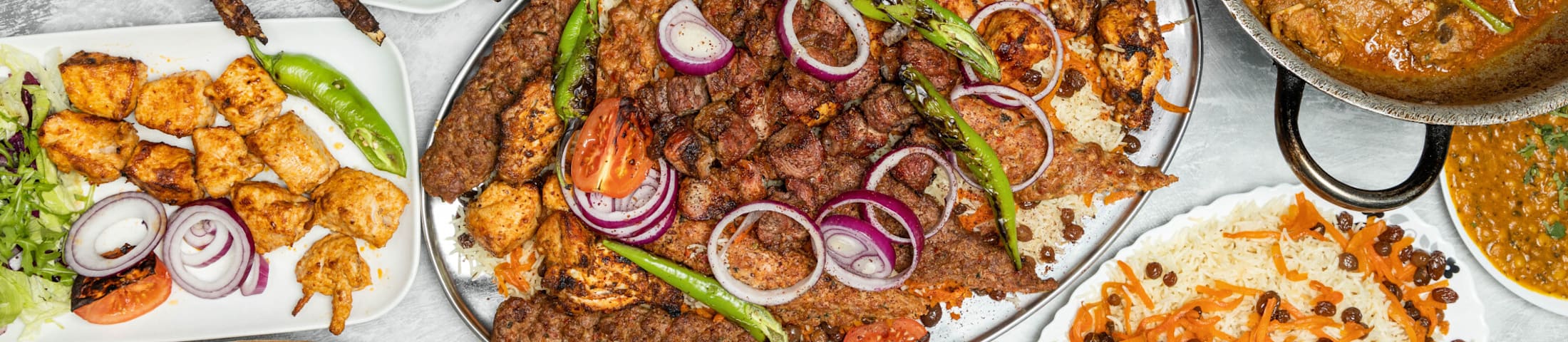 Karwan Restaurant Luton restaurant menu in Luton - Order from Just Eat