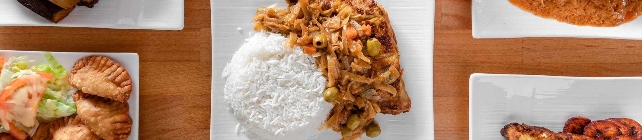 Basbaas Authentic Somali Cuisine restaurant menu in London - Order from ...