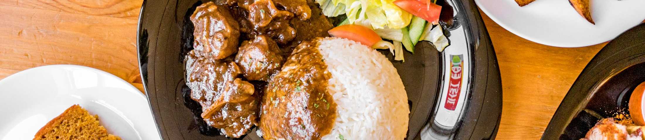 Renis African Restaurant restaurant menu in Manchester - Order from ...