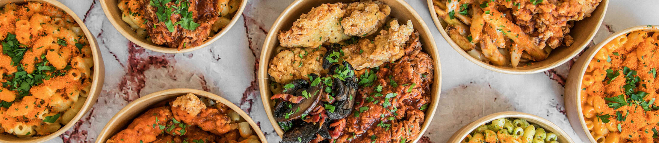 Mac Daddy restaurant menu in Worthing - Order from Just Eat