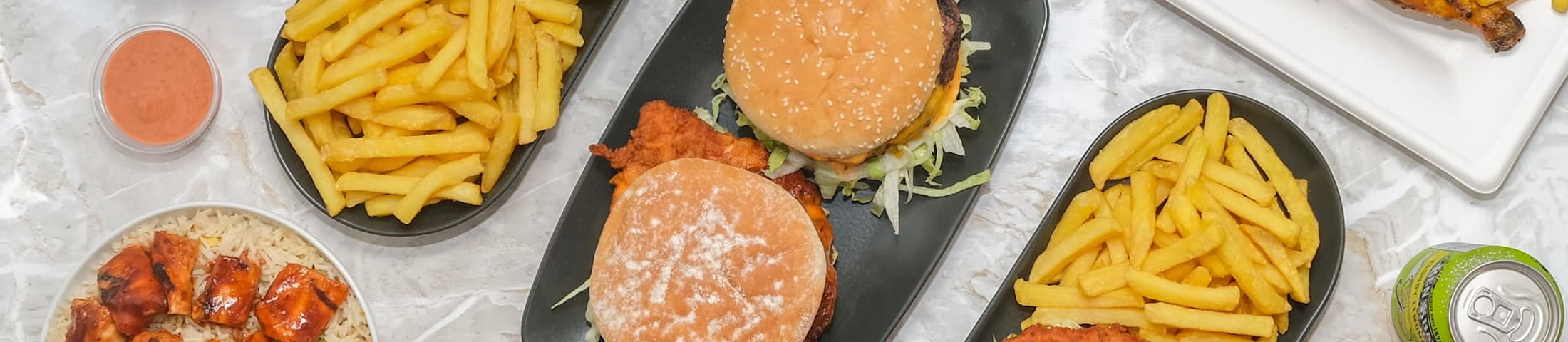 HFC - Hyde Park restaurant menu in Leeds - Order from Just Eat