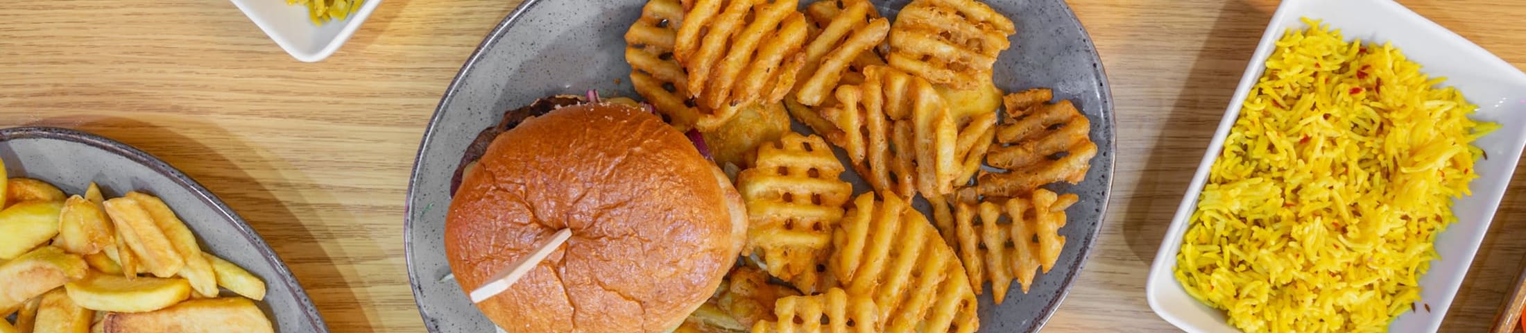 Howdy restaurant menu in Bradford - Order from Just Eat