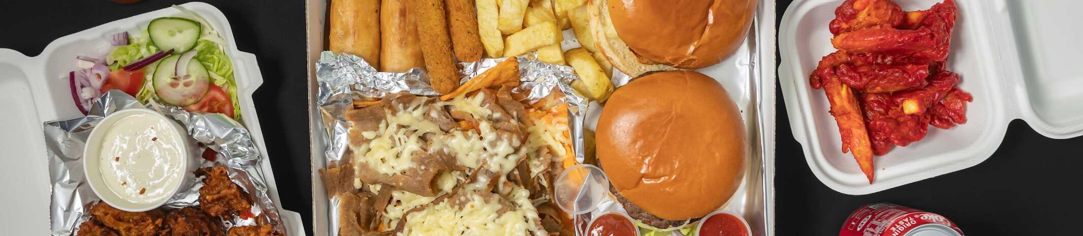 Nachos Station restaurant menu in Perth - Order from Just Eat