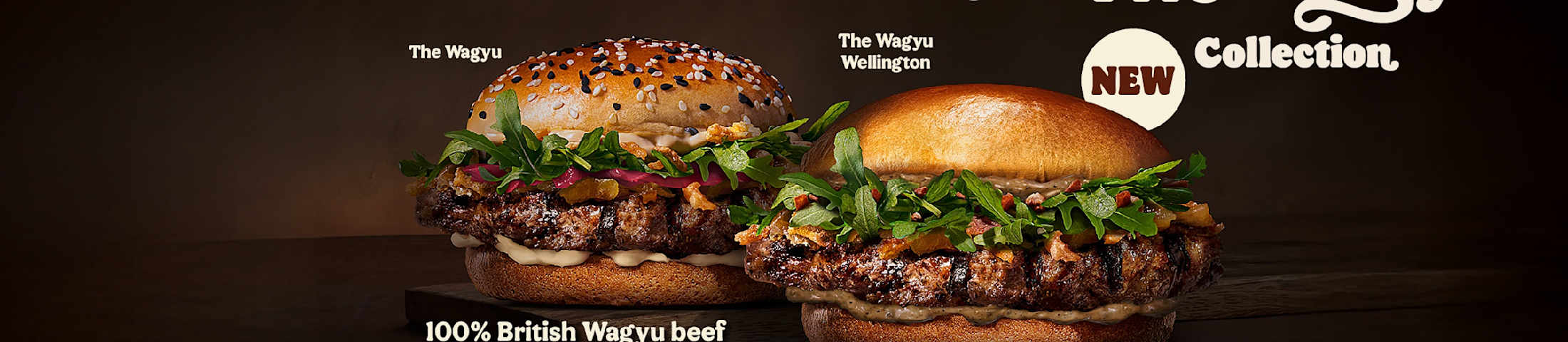 Gourmet Kings by Burger King - Tottenham Hale restaurant menu in London ...