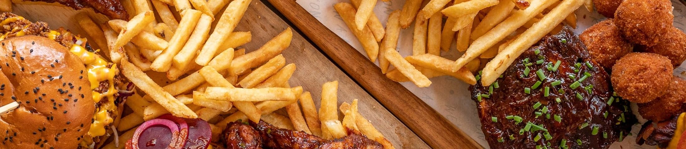 Cowtown Grill restaurant menu in Sale - Order from Just Eat