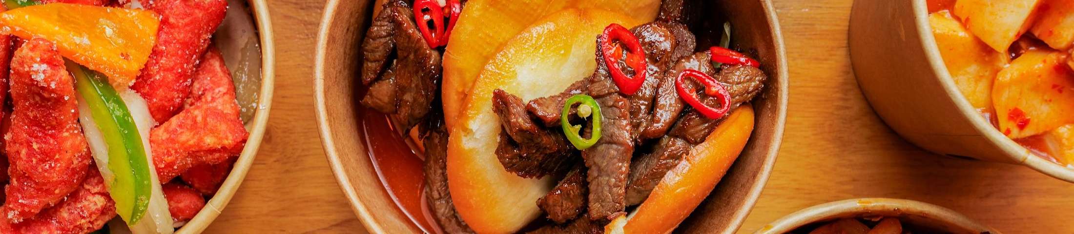 Waka Express Moira restaurant menu in Craigavon - Order from Just Eat