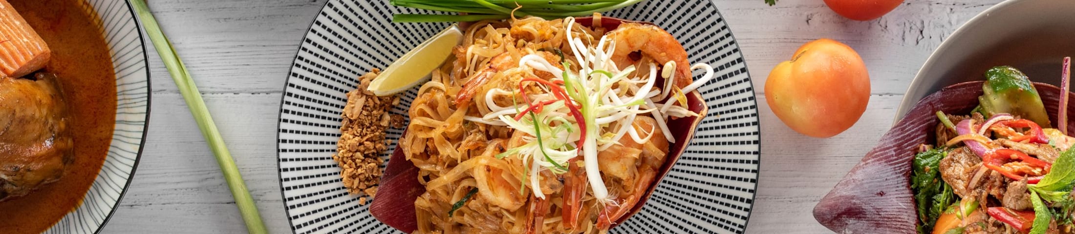 Rayu Pan Asian - Rickmansworth restaurant menu in Rickmansworth - Order from Just Eat
