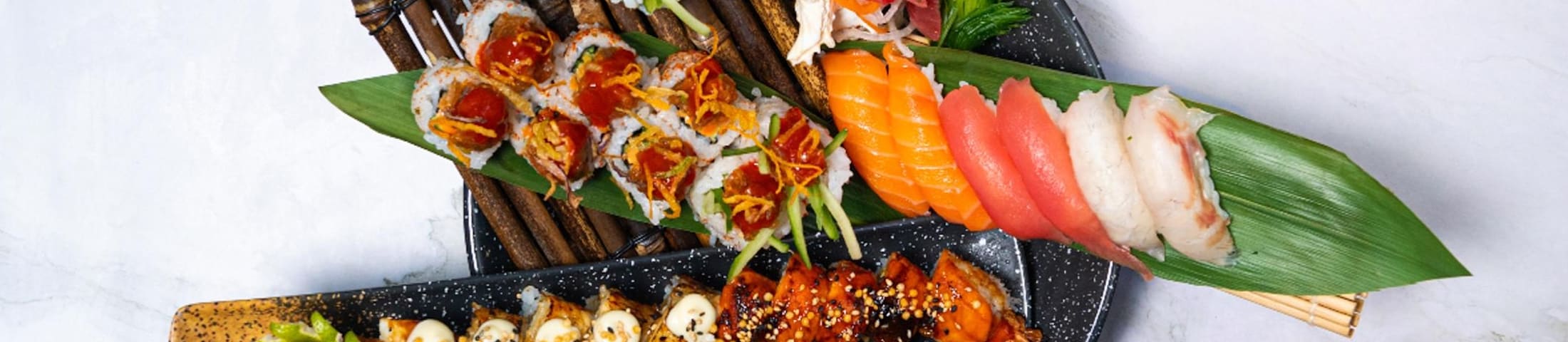 Intoku restaurant menu in Windsor - Order from Just Eat