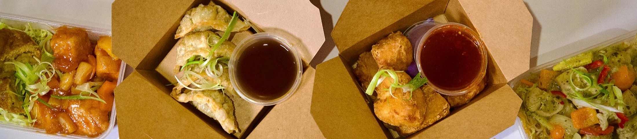 La Fang restaurant menu in Liverpool - Order from Just Eat