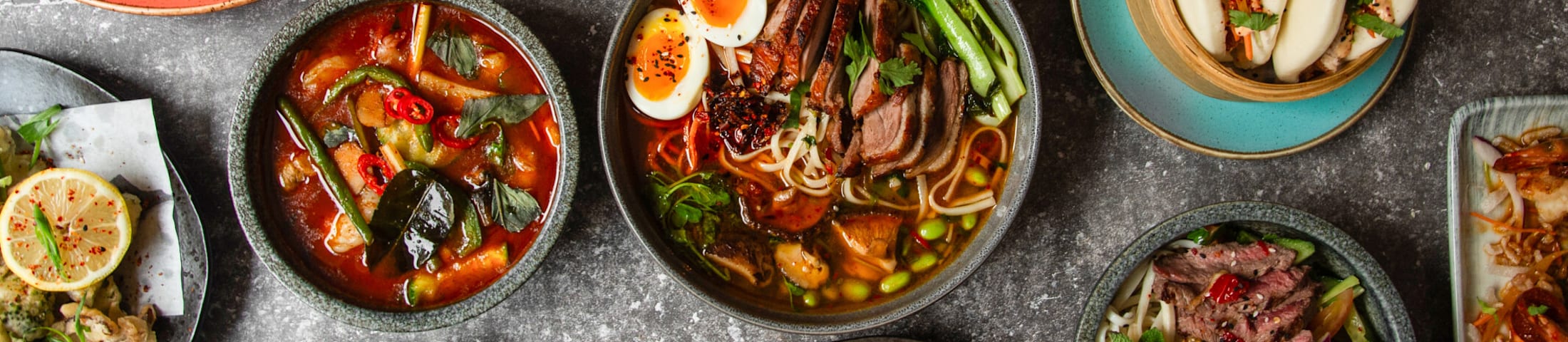 Royal Outpost Thai & Asian Restaurant restaurant menu in Carlisle ...