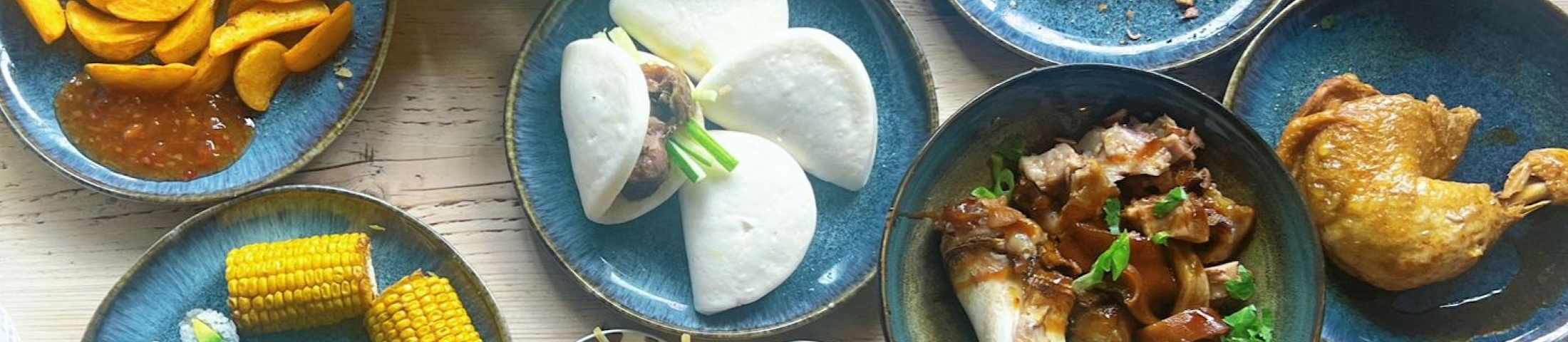 Masa Kitchen restaurant menu in Glasgow - Order from Just Eat