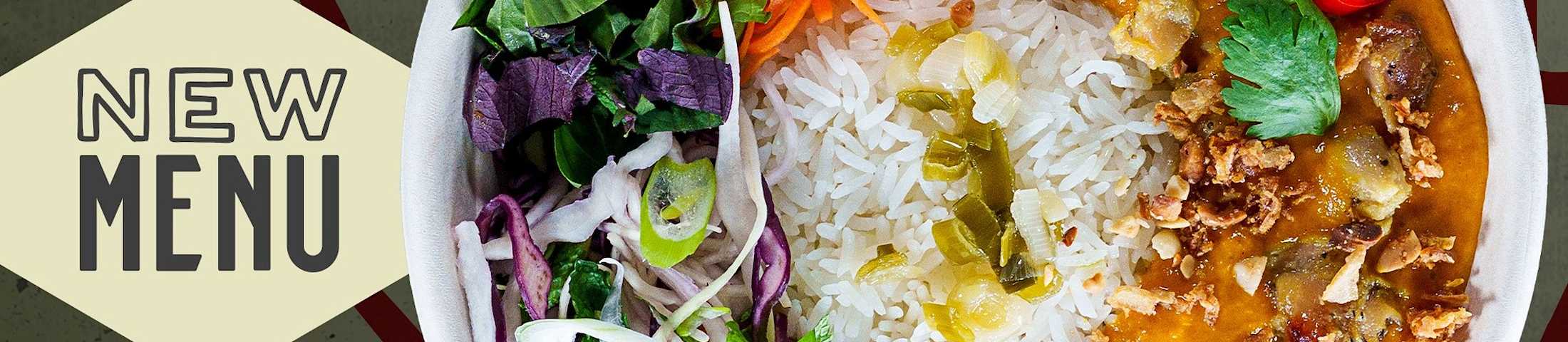 HOP Vietnamese - Bond Street restaurant menu in London - Order from ...