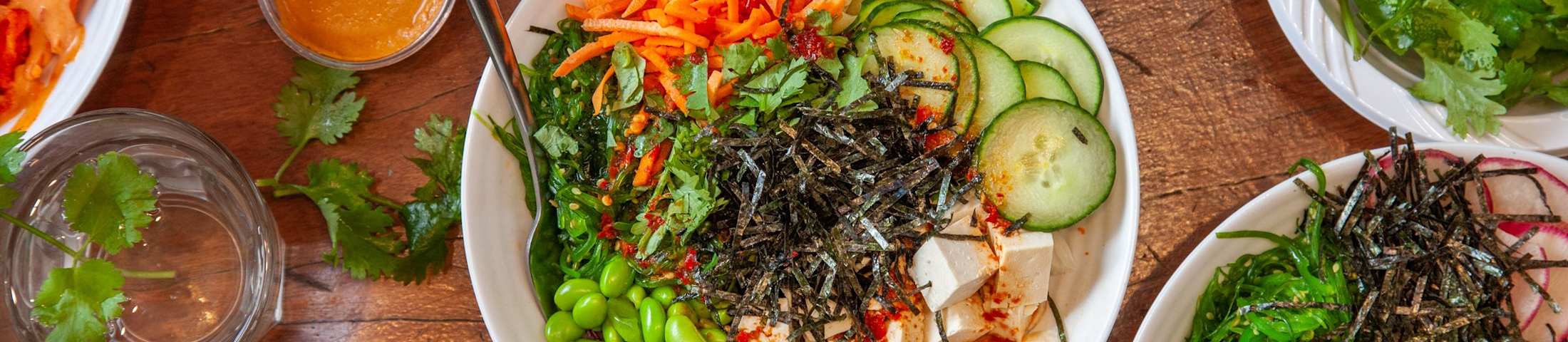 Happy Valley Pan-Asian Kitchen restaurant menu in Altrincham - Order ...