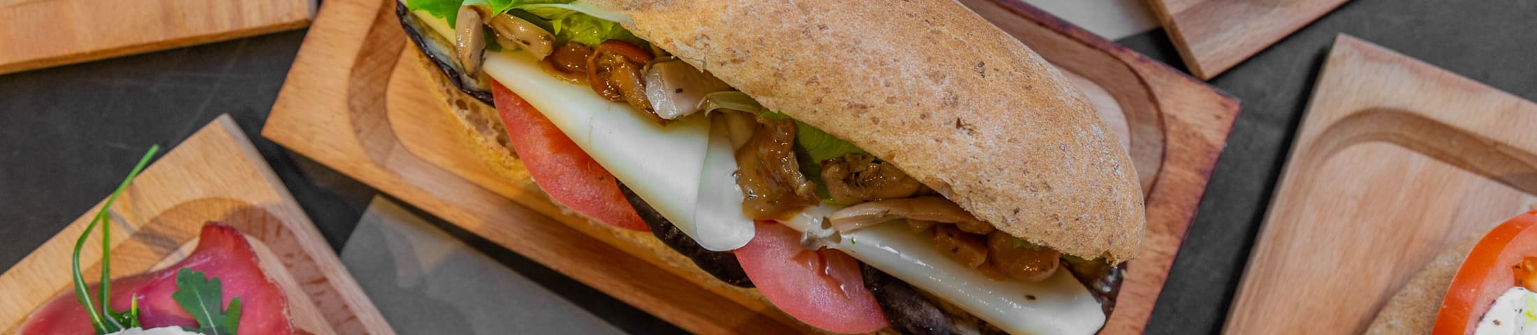 Pierres Baguettes restaurant menu in Reading - Order from Just Eat