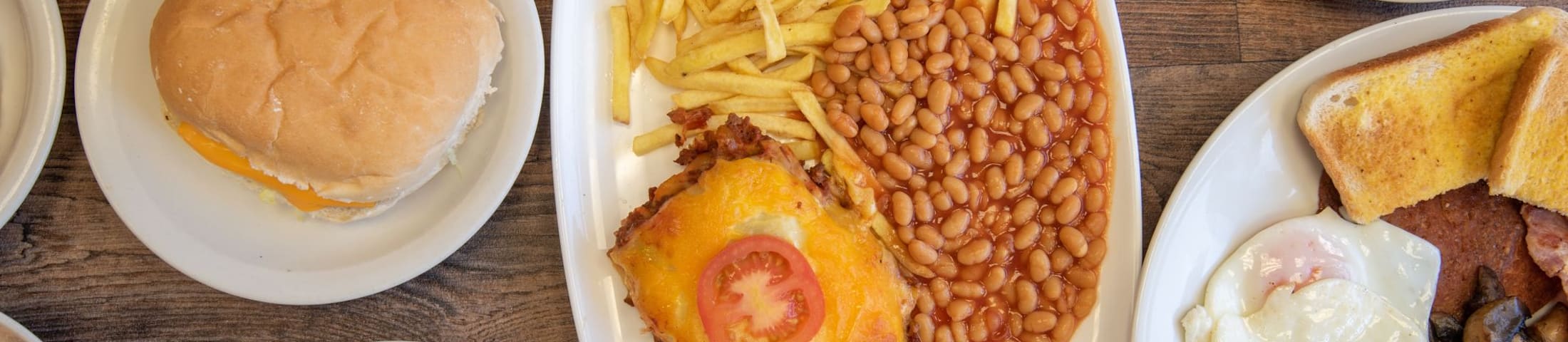 Junction 31 restaurant menu in Normanton - Order from Just Eat