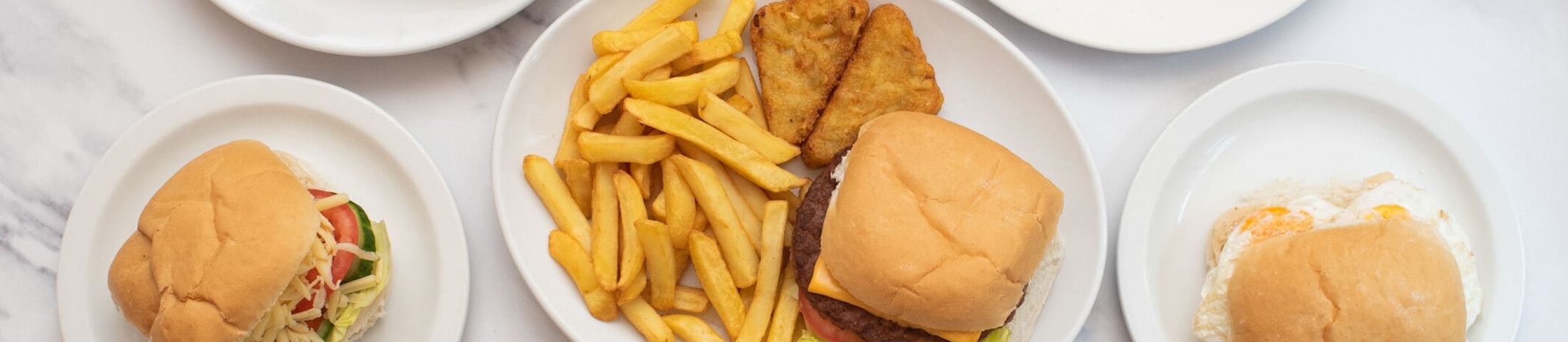 Elevenses restaurant menu in Bedford - Order from Just Eat