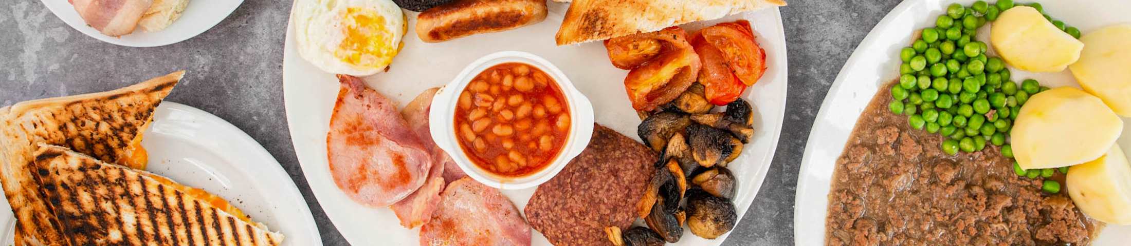 The Wee Diner restaurant menu in Glenrothes - Order from Just Eat