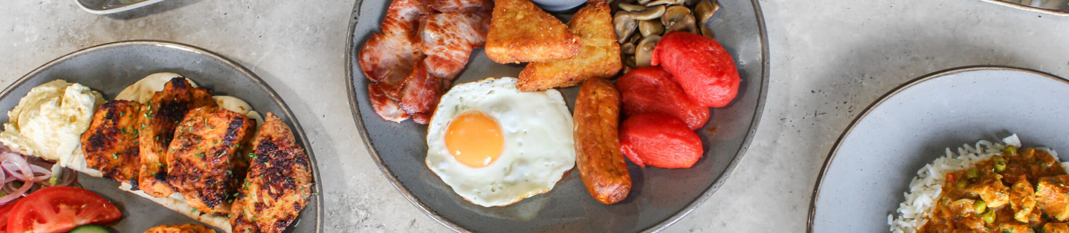 Tudor Cafe Sidcup restaurant menu in London - Order from Just Eat