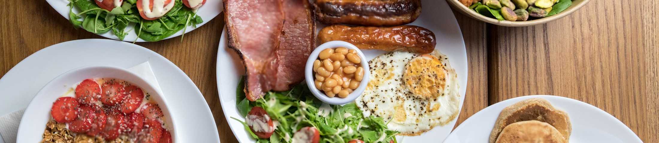 The Coffee Club restaurant menu in Ramsgate - Order from Just Eat